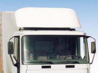 Dachspoiler universal - HS Schoch