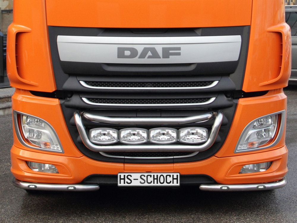 Daf Xf Euro 6 Zubehor